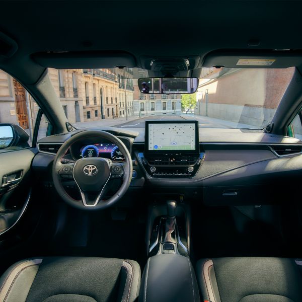 Toyota Corolla Touring Sports | Break spatios de familie