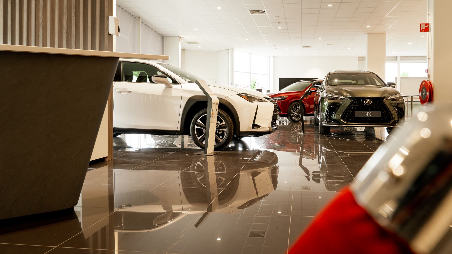 Lexus Dealer Breda - Premium Service | Lexus.nl