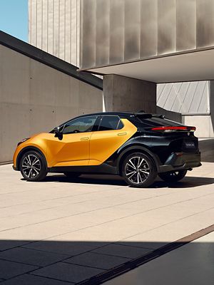 Automobiliai, spec. pasiūlymai, mobilumas | Toyota Lietuva