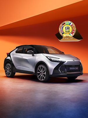 Toyota automobiliai, hibridiniai modeliai, ypatingi pasiūlymai ...