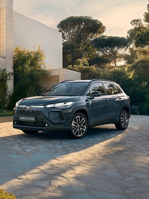 Auto, īpašie piedāvājumi, mobilitāte | Toyota Latvija