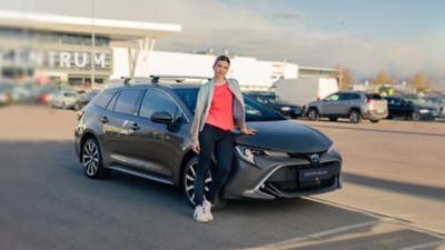 Toyota Relax – kuni 10-aastane garantii | Toyota Eesti