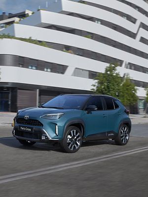 Auto, īpašie piedāvājumi, mobilitāte | Toyota Latvija
