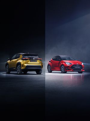 Auto, īpašie piedāvājumi, mobilitāte | Toyota Latvija