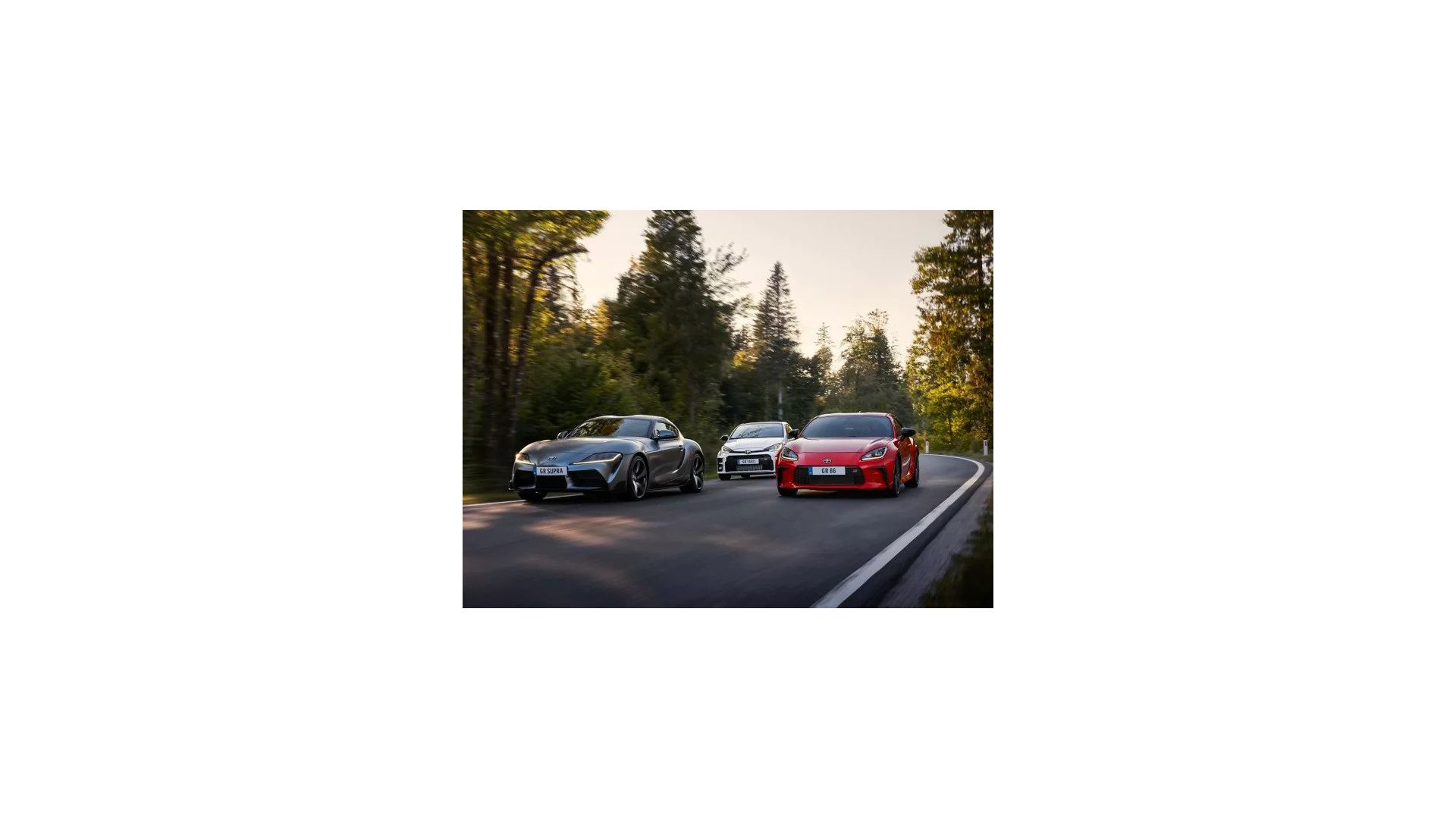 GR Models | Toyota Europe