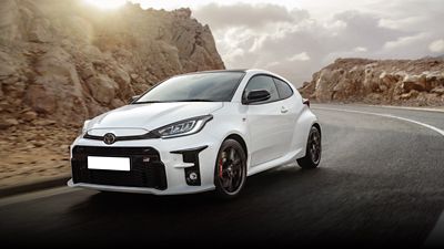 Nye GR Yaris │ Les mer │ Toyota Norge