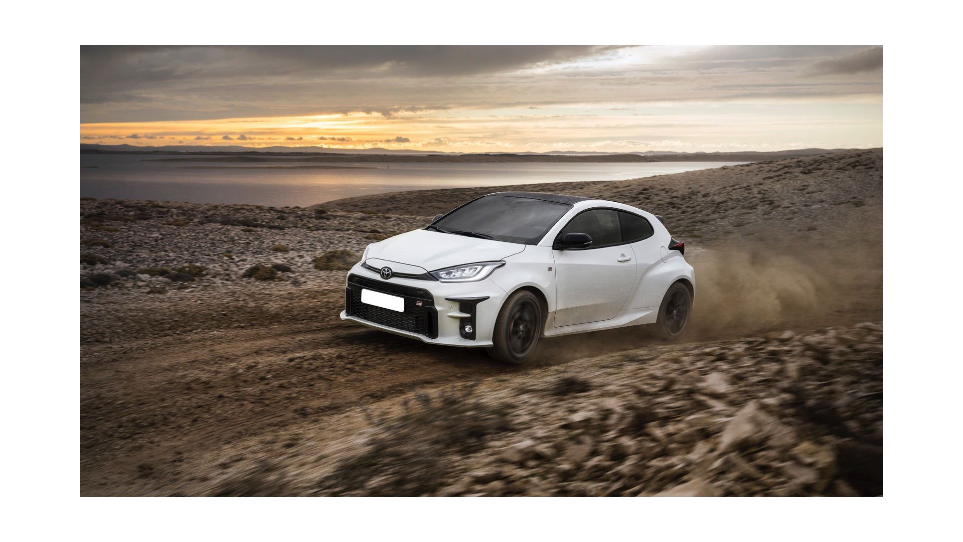 BORN FROM WRC | Toyota Bosna i Hercegovina