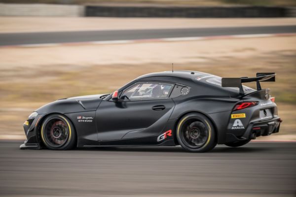 TOYOTA GAZOO Racing has officially opened orders for the new GR Supra ...