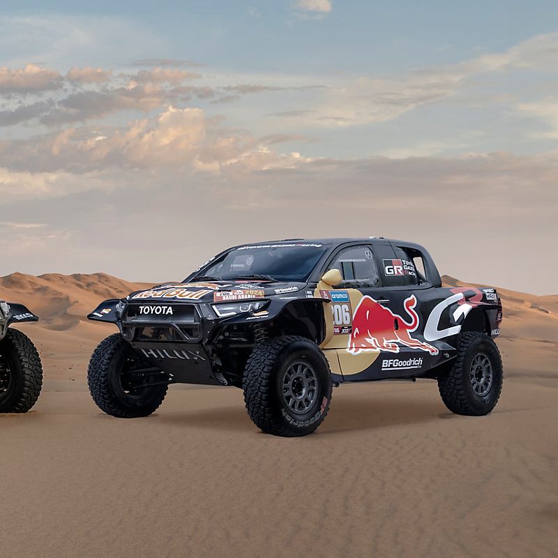 Rallye Dakar