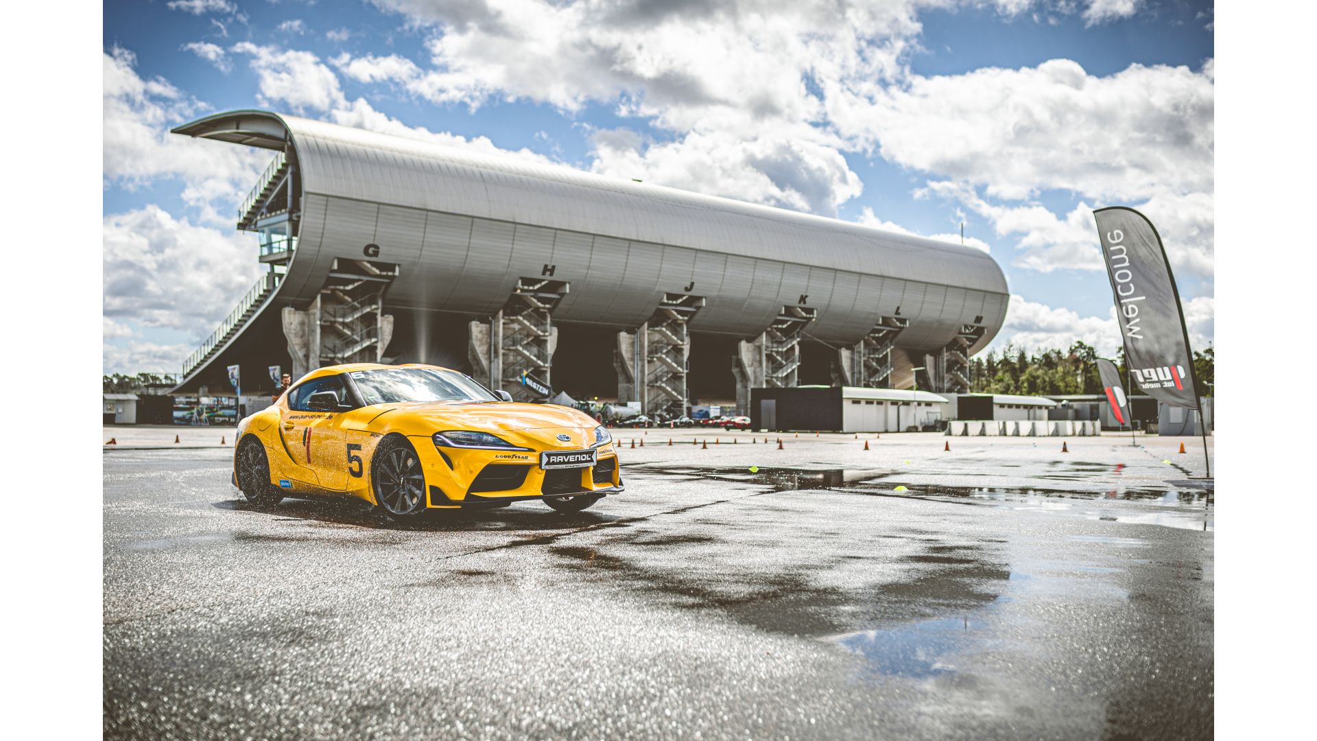 GR Experience Fahrerlebnisevents | Toyota DE