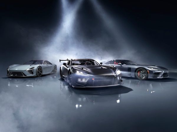 Nieuwe GR GT - de ziel leeft voort | Toyota België