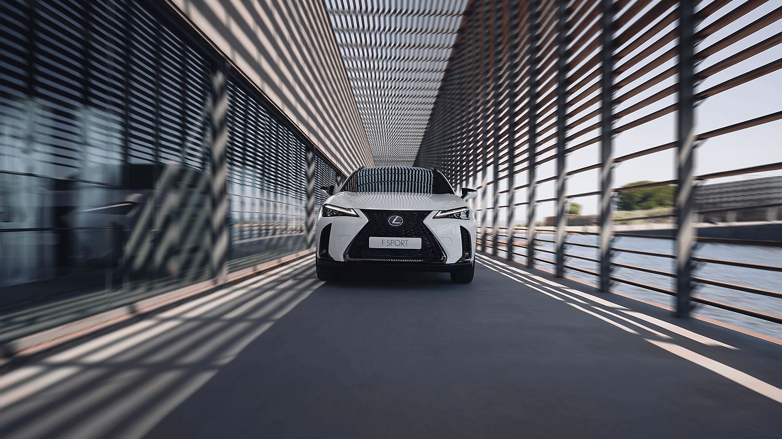 Lexus UX | Compact Hybrid SUV | Lexus UK