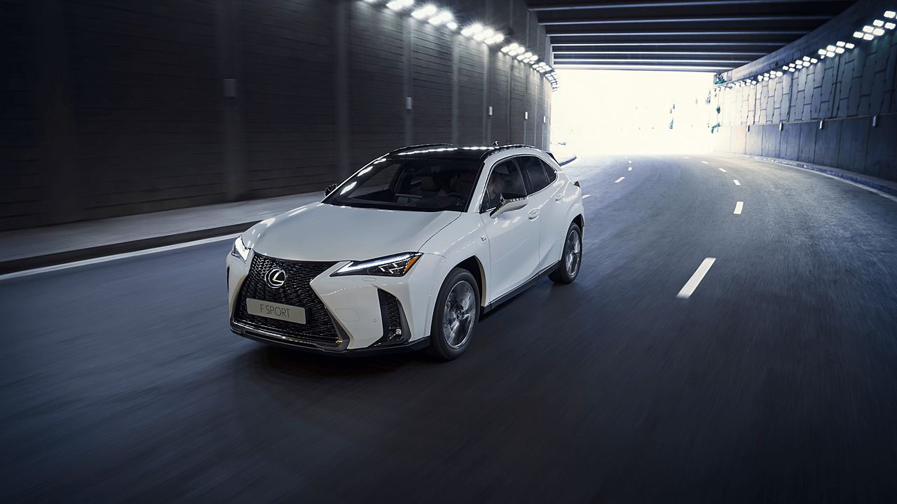 Lexus UX | Compact Hybrid SUV | Lexus UK
