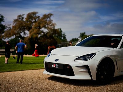 All-new GR86 | Toyota GR86 | Toyota Europe