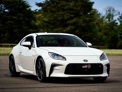 All-new GR86 | Toyota GR86 | Toyota Europe