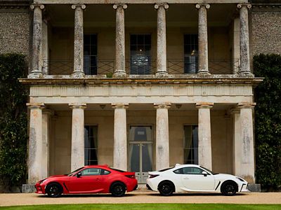 All-new GR86 | Toyota GR86 | Toyota Europe