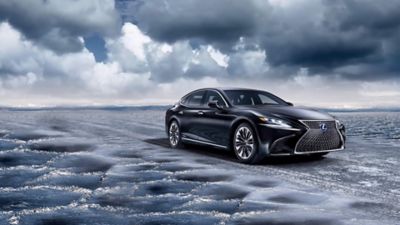 Les finitions parfaites | Lexus France