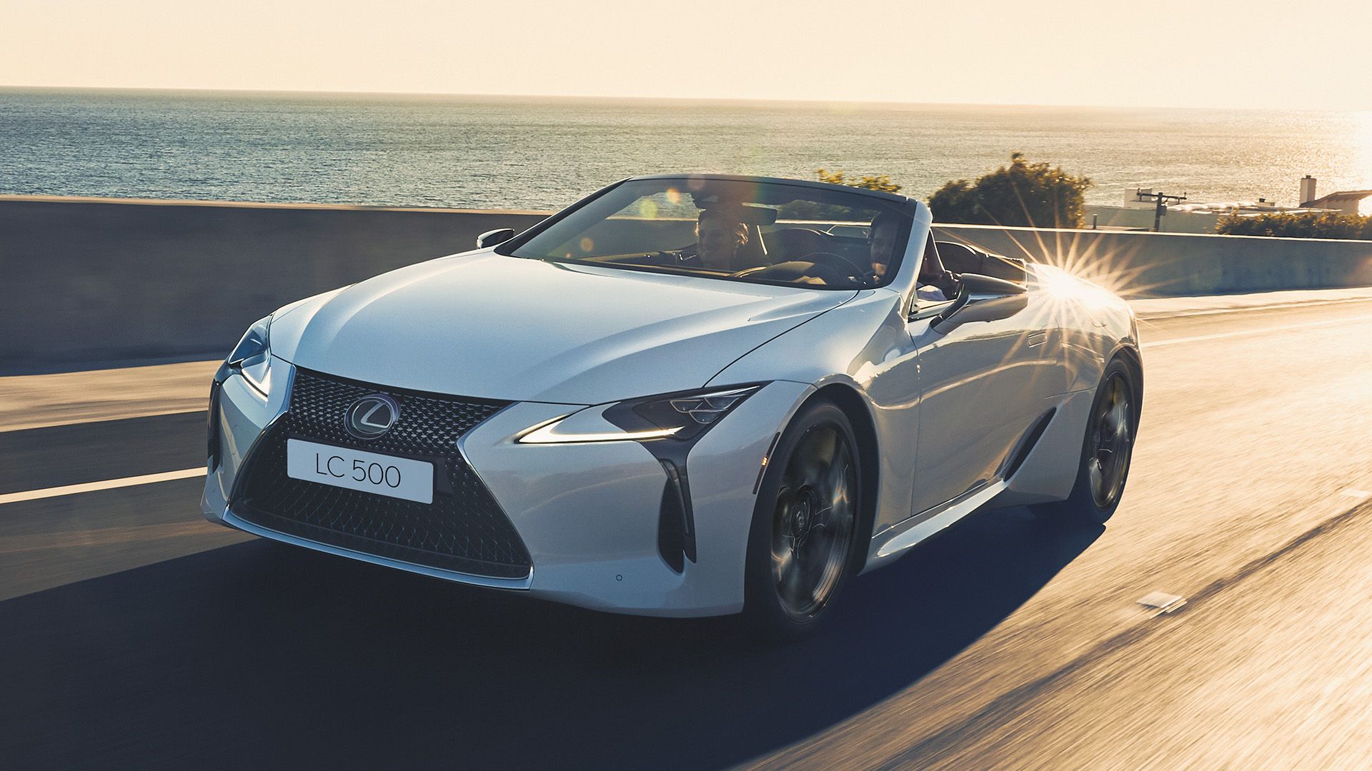 Nowy Lexus LC Convertible | Lexus Polska