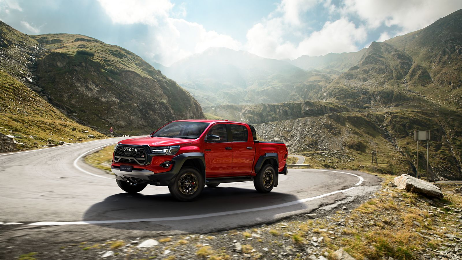 Toyota Hilux | Explore the Latest Hilux Range | Toyota UK