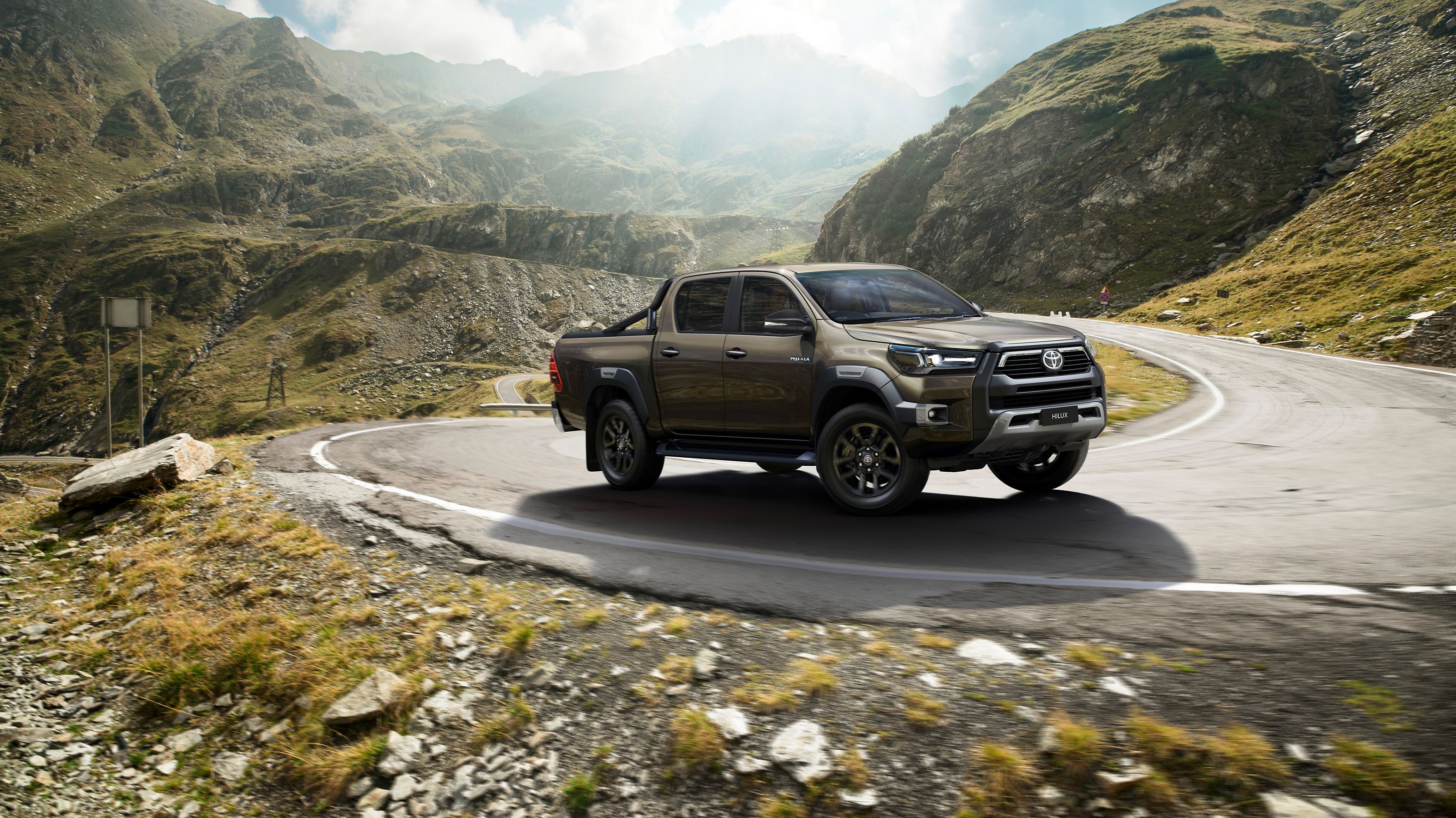 Toyota Hilux | Explore the Latest Hilux Range | Toyota UK
