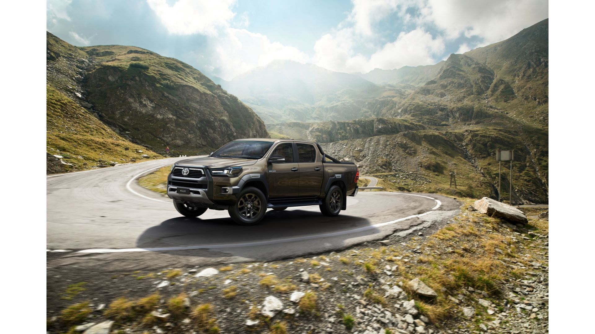 Pick-up e Fuoristrada 4x4: scopri i modelli | Toyota