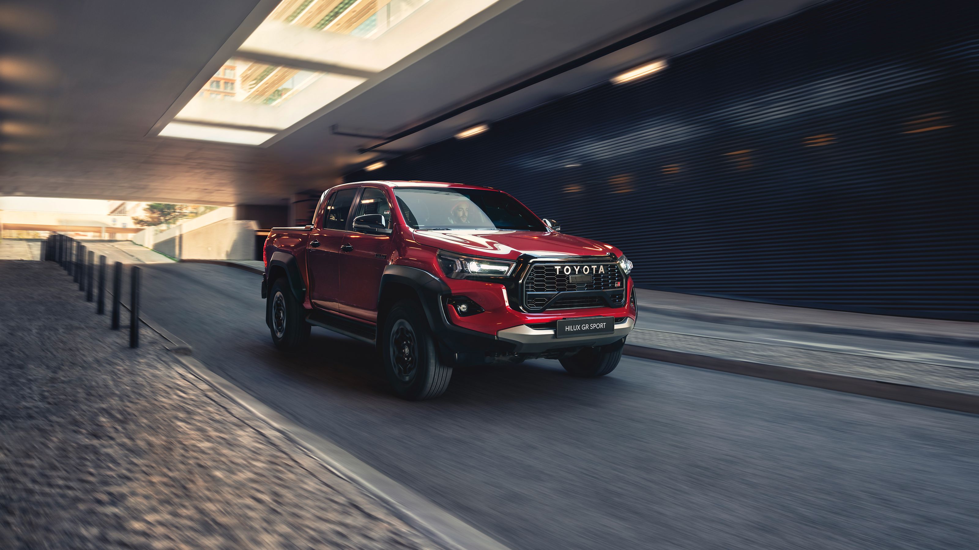 Toyota Hilux | Explore the Latest Hilux Range | Toyota UK