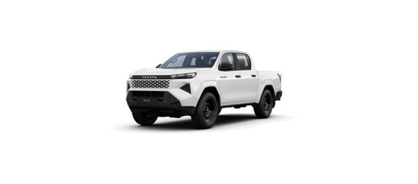 New Toyota Hilux Hybrid 48V: The go-anywhere pick-up | Toyota