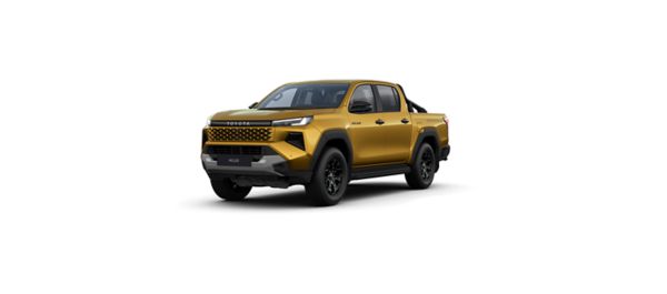 New Toyota Hilux Hybrid 48V: The go-anywhere pick-up | Toyota