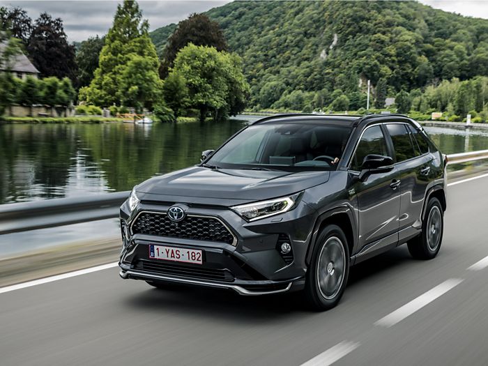 LCA Toyota RAV4 Plug In Hybrid Toyota Europe