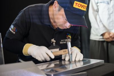 Toyota is transforming the future of cars and manufacturing