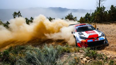 World Rally Championship | Toyota Europe