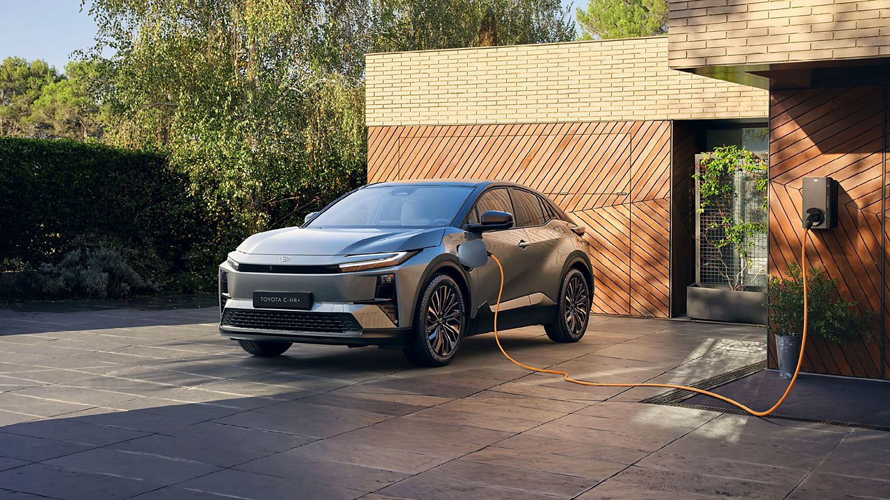 Carro Muscular Toyota