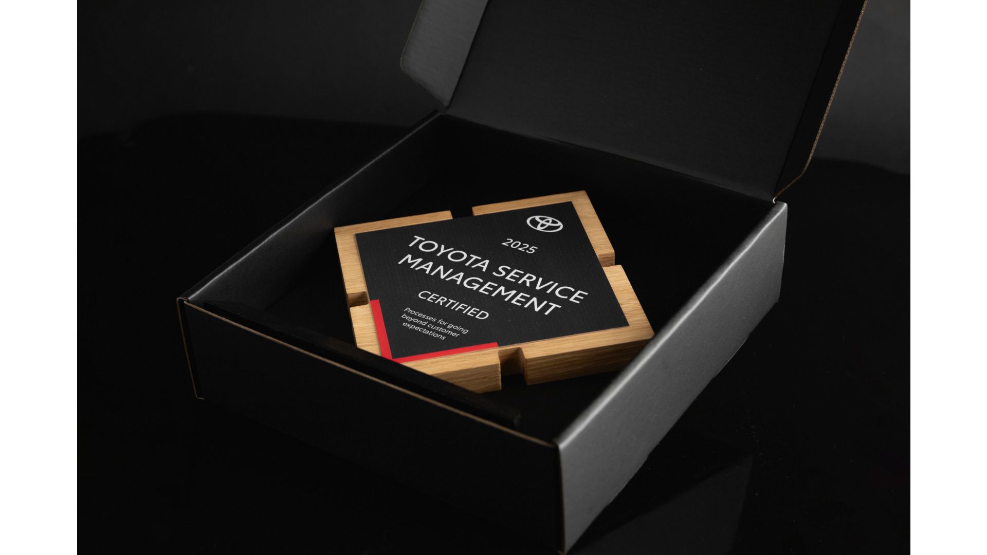 TSM apbalvo pārstāvniecības | Toyota Latvija