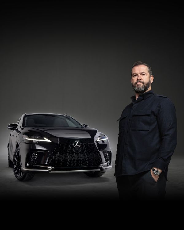 Meet our Lexus Ireland Ambassadors | Lexus Ireland