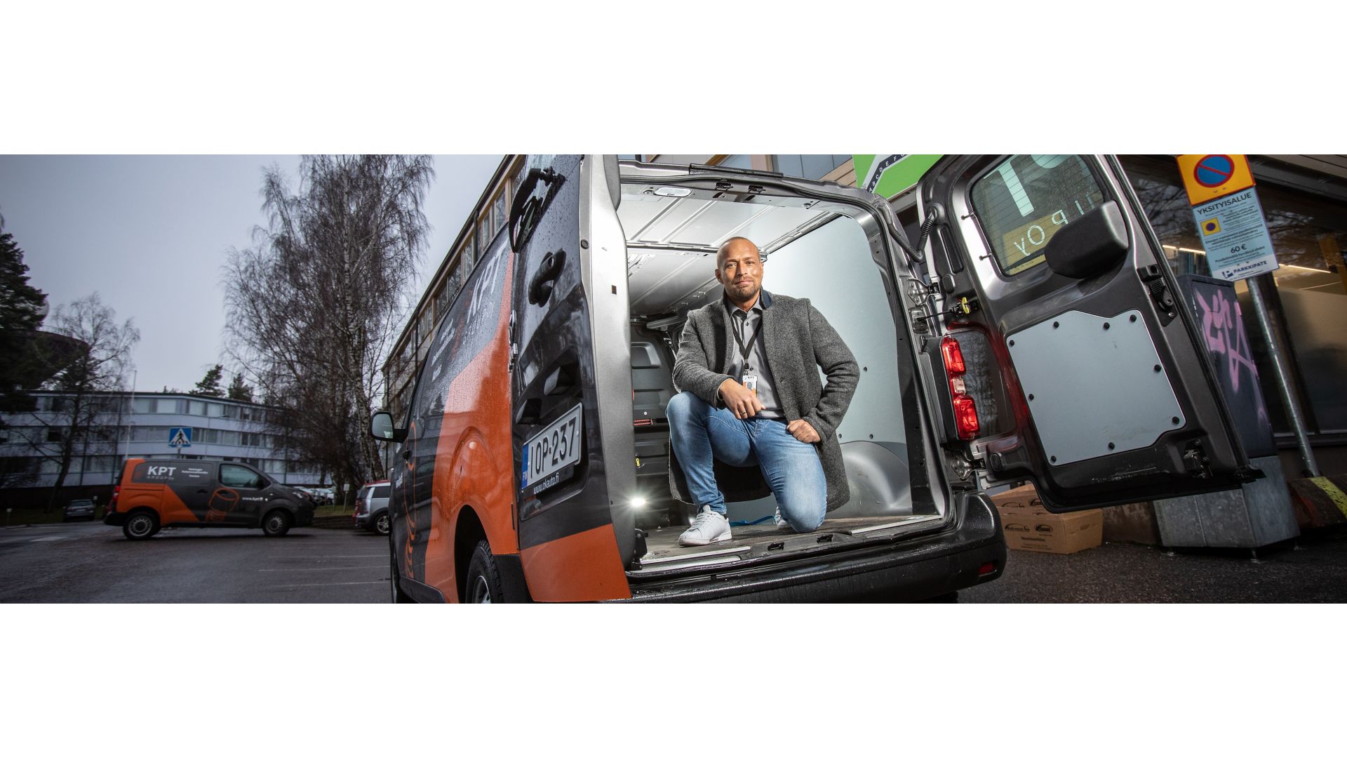 KPT Group luottaa Toyota Proace -pakettiautoihin