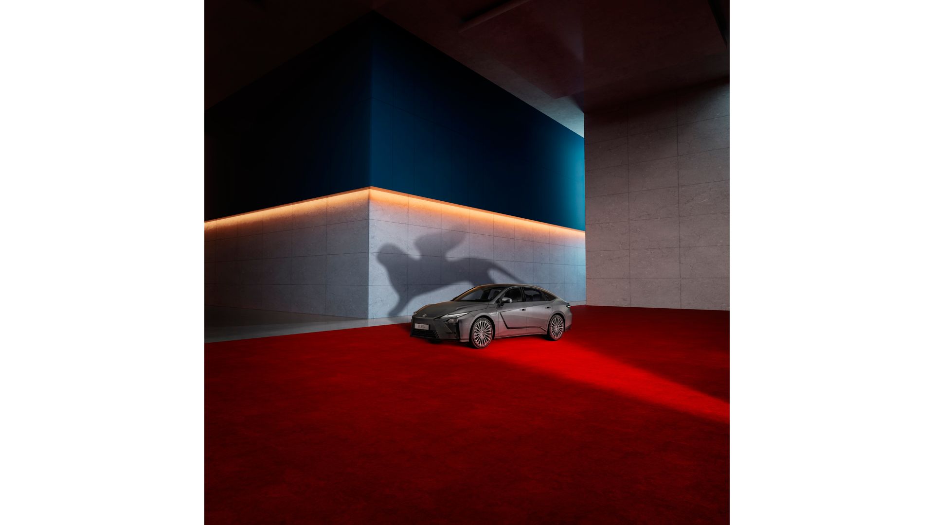Lexus per il cinema