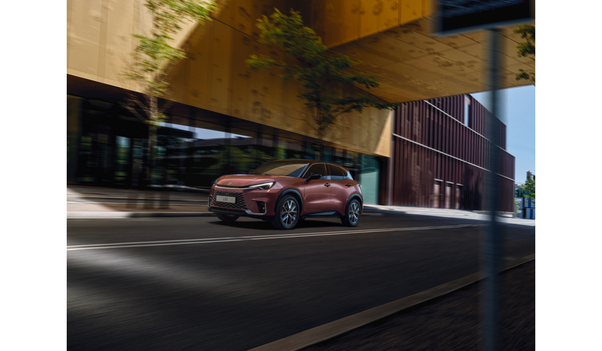 Lexus-mallisto - kaikki mallit | Lexus Suomi