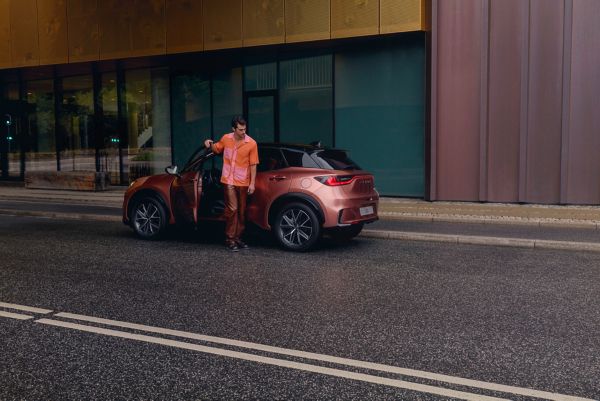 Lexus LBX Hybrid | Lexus Suomi