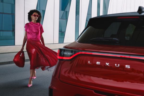 Uusi Lexus LBX Hybrid | Lexus Suomi