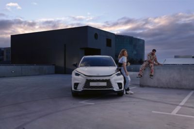 Lexus Finance Glossary | Legal | Lexus UK