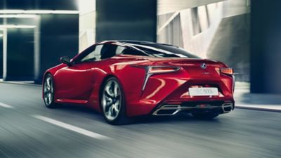 Tervetuloa Lexukselle | Lexus Suomi