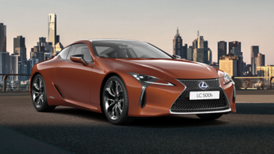 Lexus Italia - Auto di Lusso e Premium | Sito Ufficiale