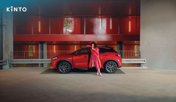 Drive a Lexus with KINTO | Lexus Cyprus