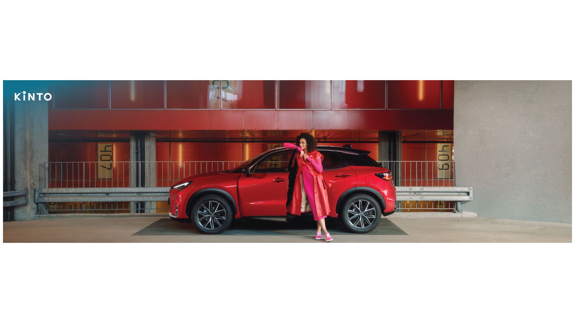 Drive a Lexus with KINTO | Lexus Cyprus