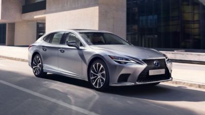 Tervetuloa Lexukselle | Lexus Suomi