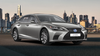 Lexus Italia - Auto di Lusso e Premium | Sito Ufficiale