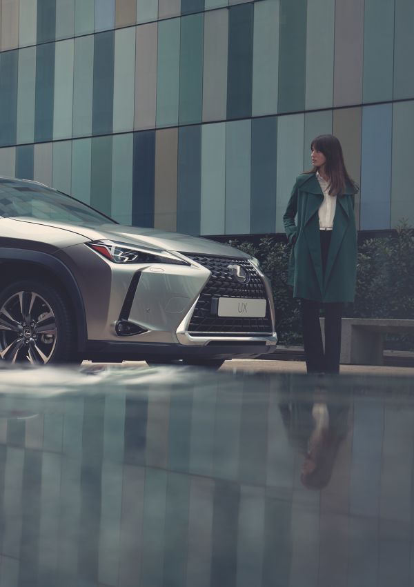 Lexus Warranty | Extended Warranty with Servicing | Lexus UK