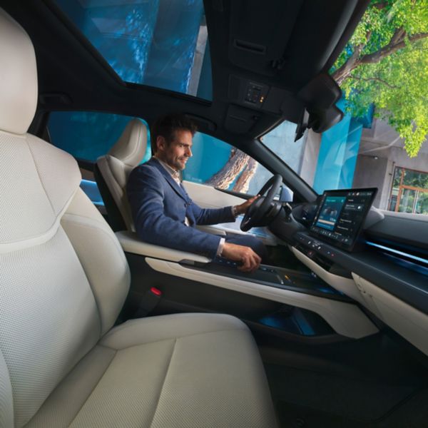 Nieuwe Lexus ES reserveren – Elektrische Sedan | Lexus.nl