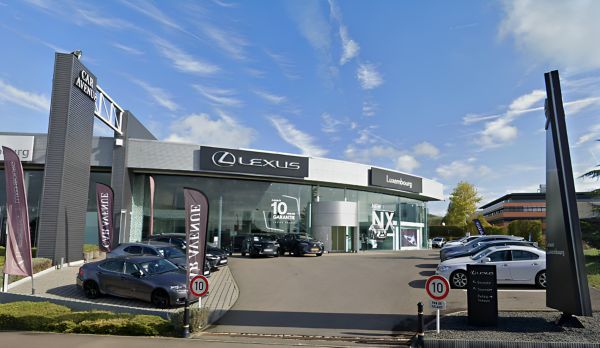 Lexus Luxembourg: Voitures de luxe & hybrides