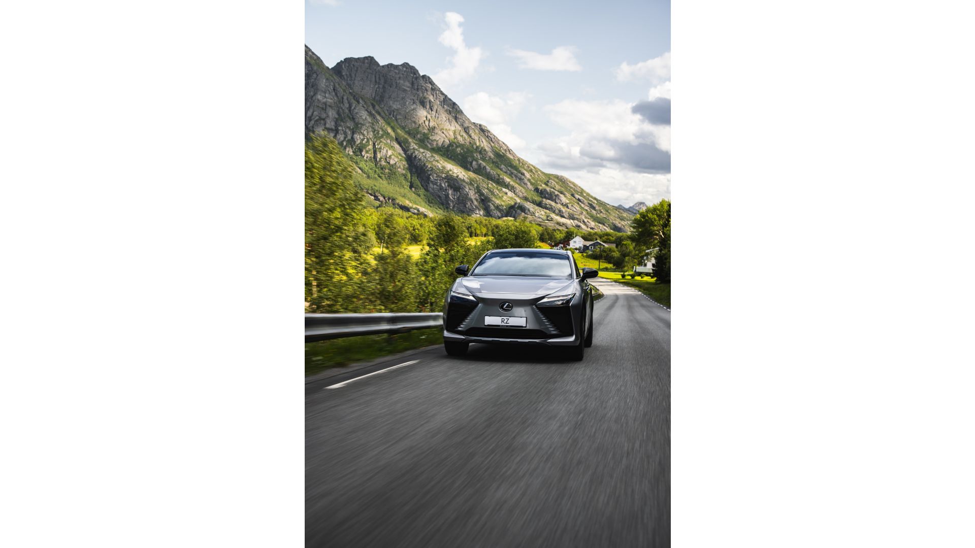 Produsentgaranti | Lexus Norge